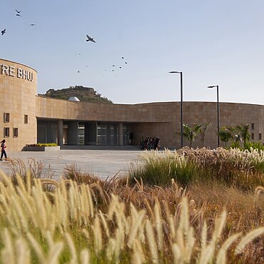 Regional Science Centre at Bhuj by INI Design Studio - RTF | Rethinking ...