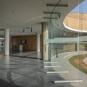 Regional Science Centre at Bhuj by INI Design Studio - RTF | Rethinking ...