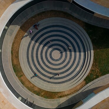 Regional Science Centre at Bhuj by INI Design Studio - RTF | Rethinking ...