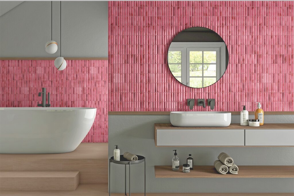 Kit Kat Tiles Collection by Antica Ceramica - RTF | Rethinking The Future