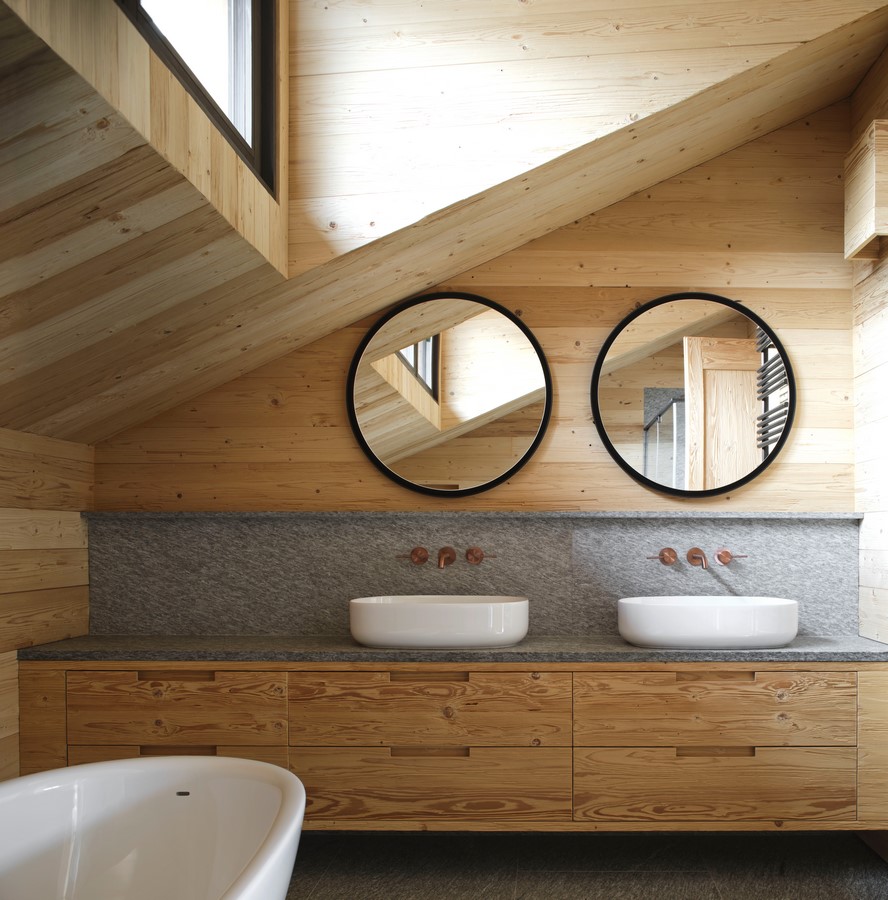 Alpine House Dolomiti by Parisotto + Formenton Architetti - RTF ...