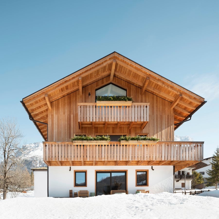 Alpine House Dolomiti by Parisotto + Formenton Architetti - RTF ...