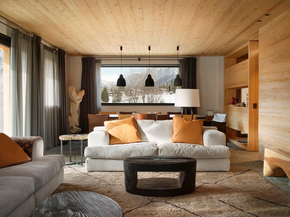 Alpine House Dolomiti by Parisotto + Formenton Architetti - RTF ...