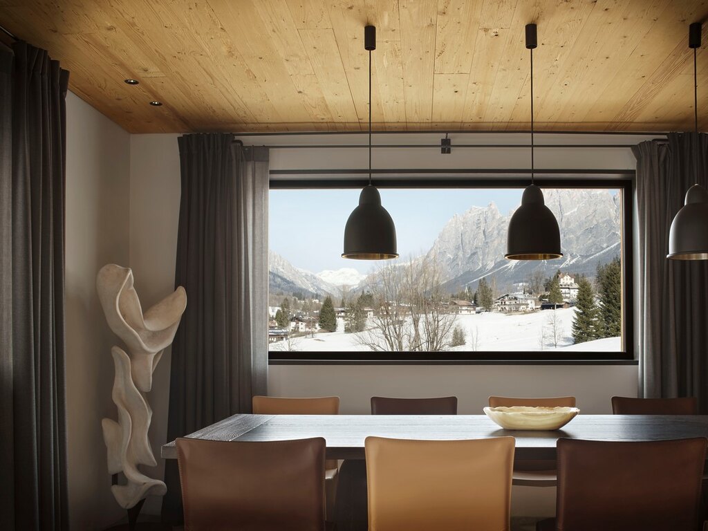 Alpine House Dolomiti by Parisotto + Formenton Architetti - RTF ...