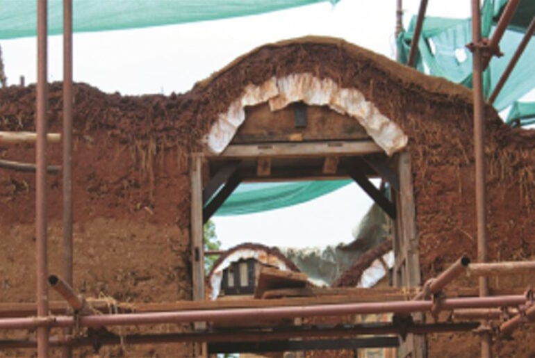 Sacred Groves: Nurturing Sustainable Construction in Auroville - RTF ...