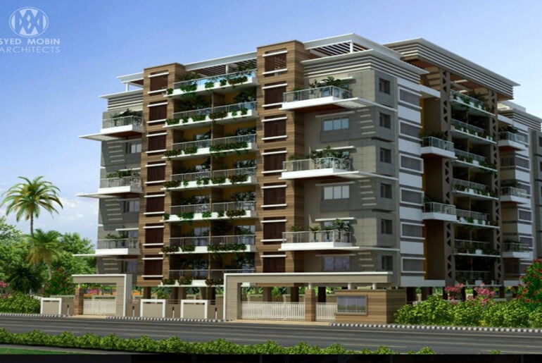 Syed Mobin Architects: Innovating Spaces with Contemporary Design - RTF ...