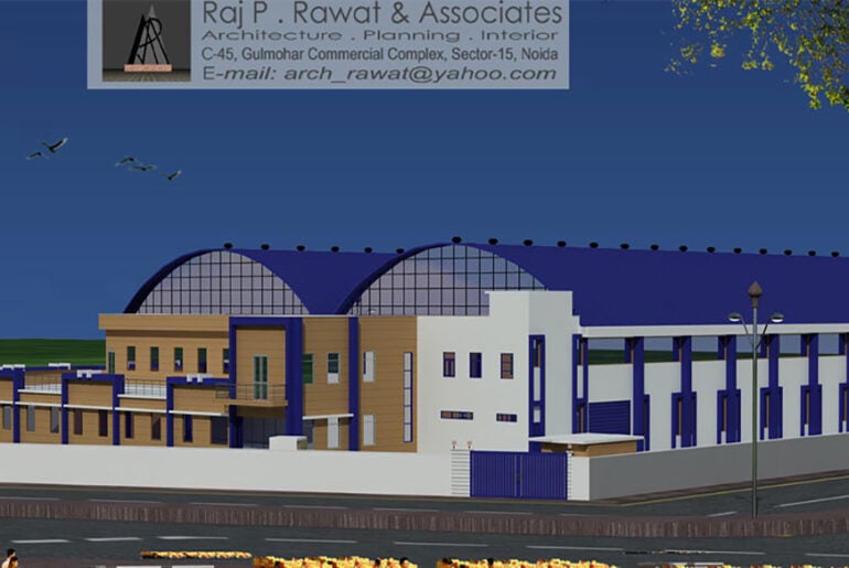 Raj P.Rawat & Associates: Crafting Architectural Excellence Since 1988 ...