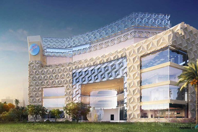 Mass & Void: Crafting Architectural Marvels with Aesthetic Precision ...