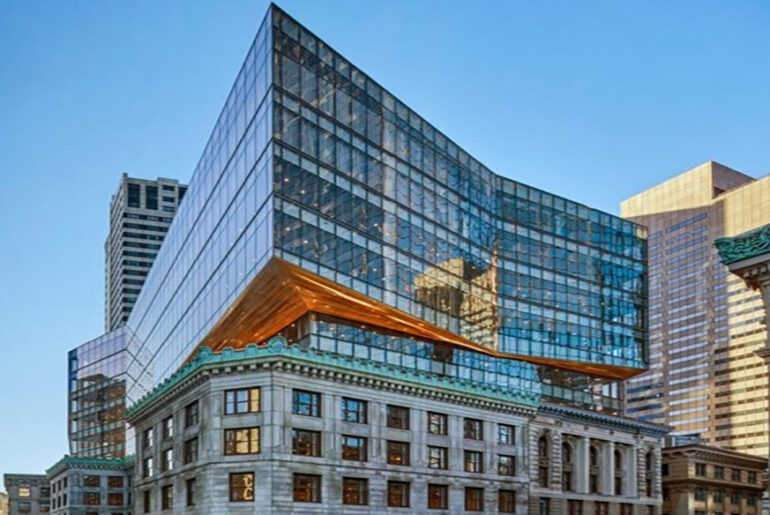 Arrowstreet Inc.: Redefining Architectural Excellence in Boston - RTF ...