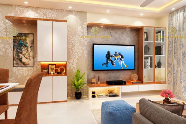 Inaaya Interior: Crafting Dream Homes with Meticulous Detailing - RTF ...