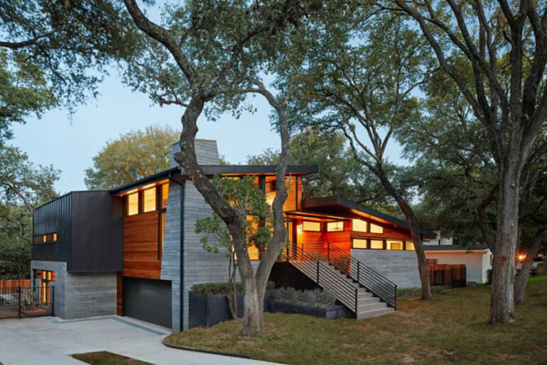 Matt Fajkus Architecture: Crafting Unique and Functional Spaces - RTF ...