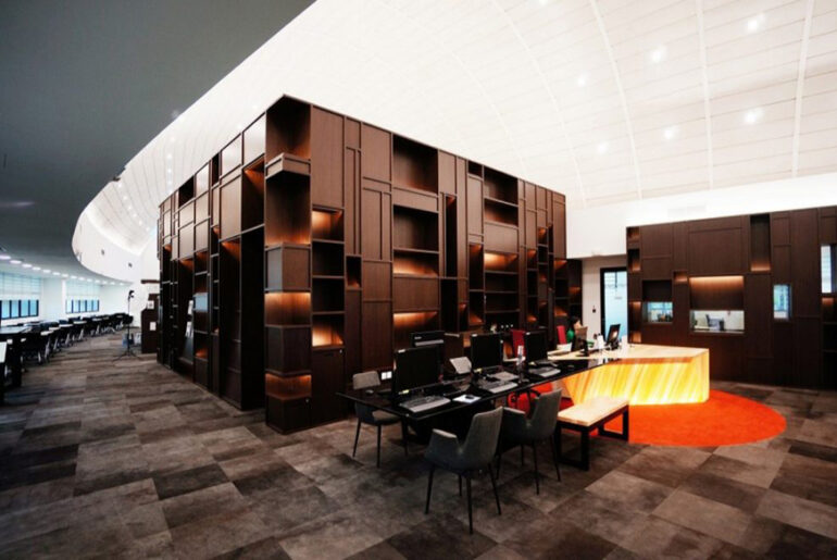 SQFT Architects Pte Ltd.: Crafting Innovative Architectural Marvels ...