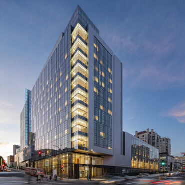 Shepley Bulfinch: Pioneering Vision in Contemporary Architecture - RTF ...