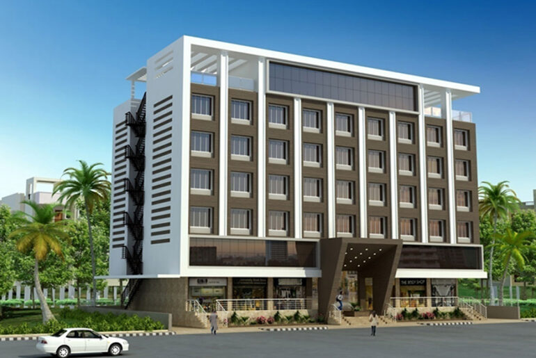 Design Edge Architects: Pioneering Architectural Excellence in Nagpur ...