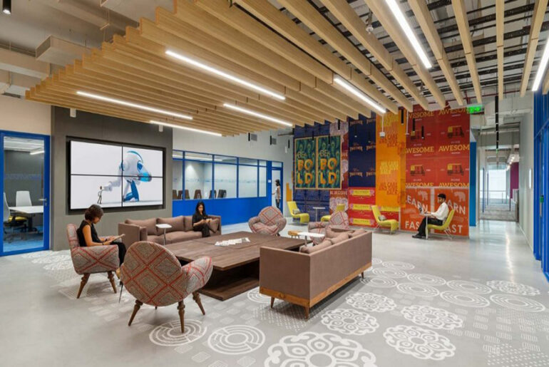 Gensler: Designing a Better World Through Innovation and Sustainability ...