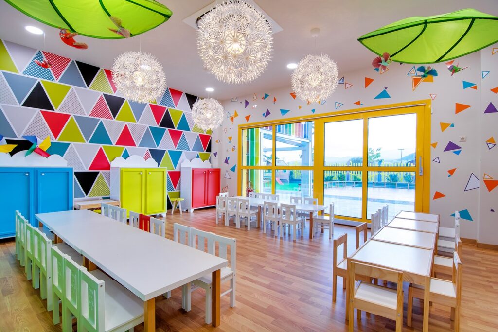 Preschool Educational Center by DFF Design - RTF | Rethinking The Future