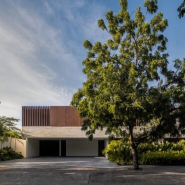 Alpha House by Arkham Projects - RTF | Rethinking The Future