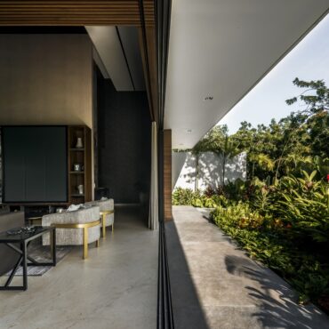 Alpha House by Arkham Projects - RTF | Rethinking The Future