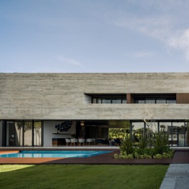 Alpha House by Arkham Projects - RTF | Rethinking The Future