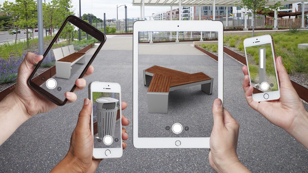 Investigating the Use of Virtual and Augmented Reality in Design ...