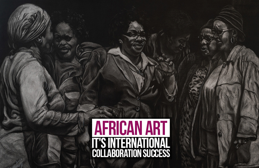 African Art: it's International Collaboration Success - RTF ...