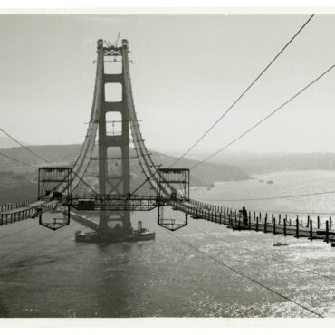 Timeline of restoration: Golden Gate Bridge (United States) - RTF ...