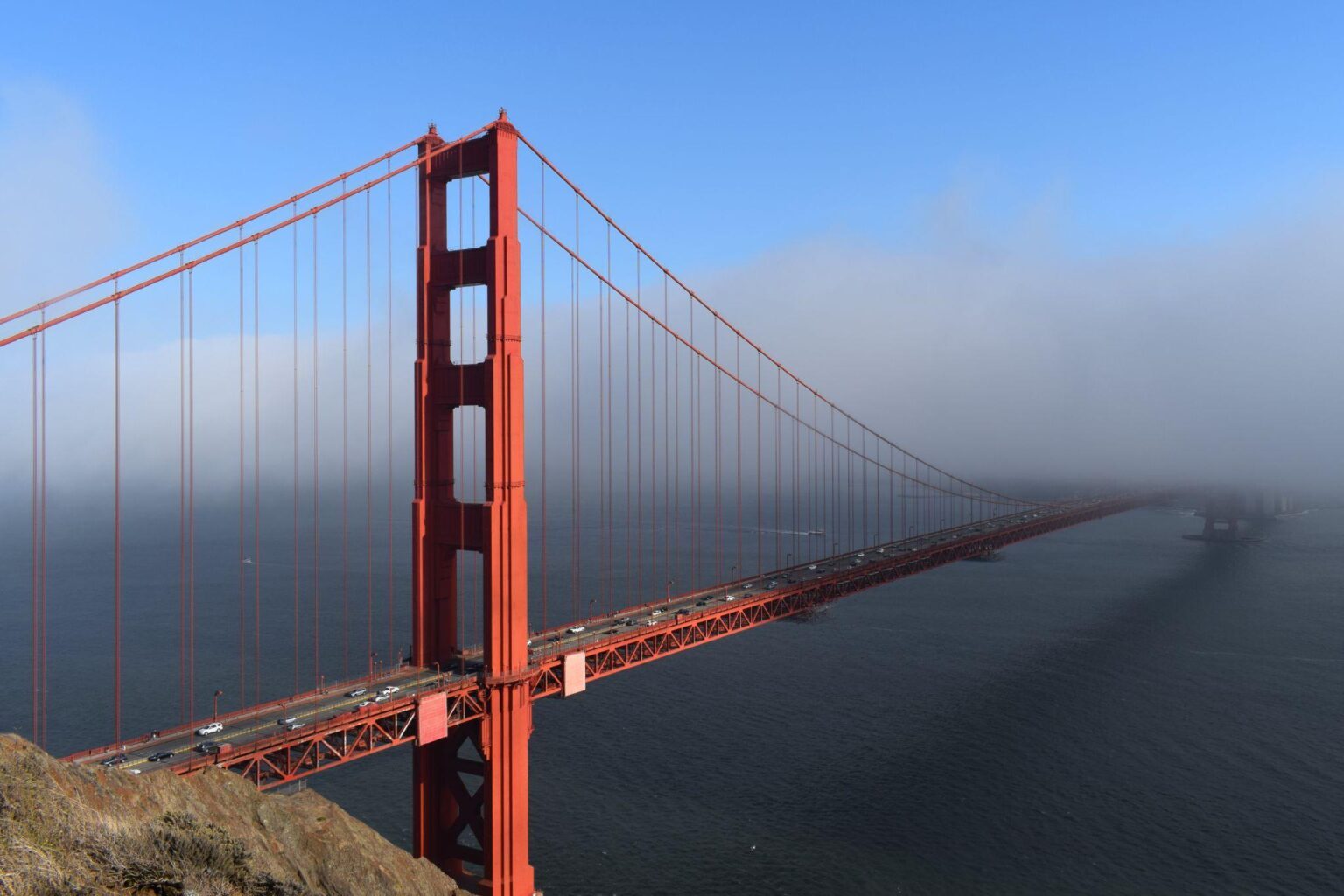 Timeline of restoration: Golden Gate Bridge (United States) - RTF ...