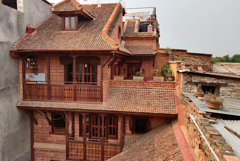 Sikami Chhen, Nepal - RTF | Rethinking The Future