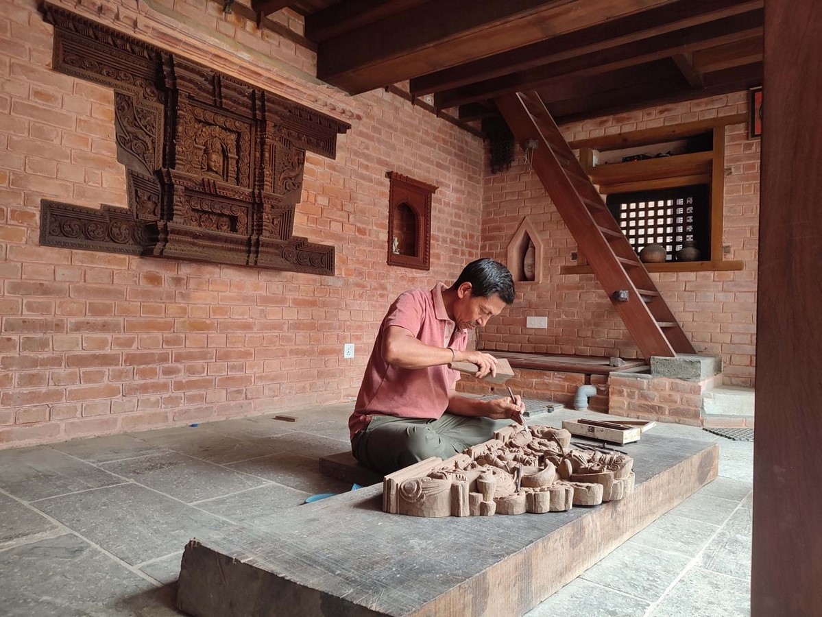 Sikami Chhen, Nepal - RTF | Rethinking The Future
