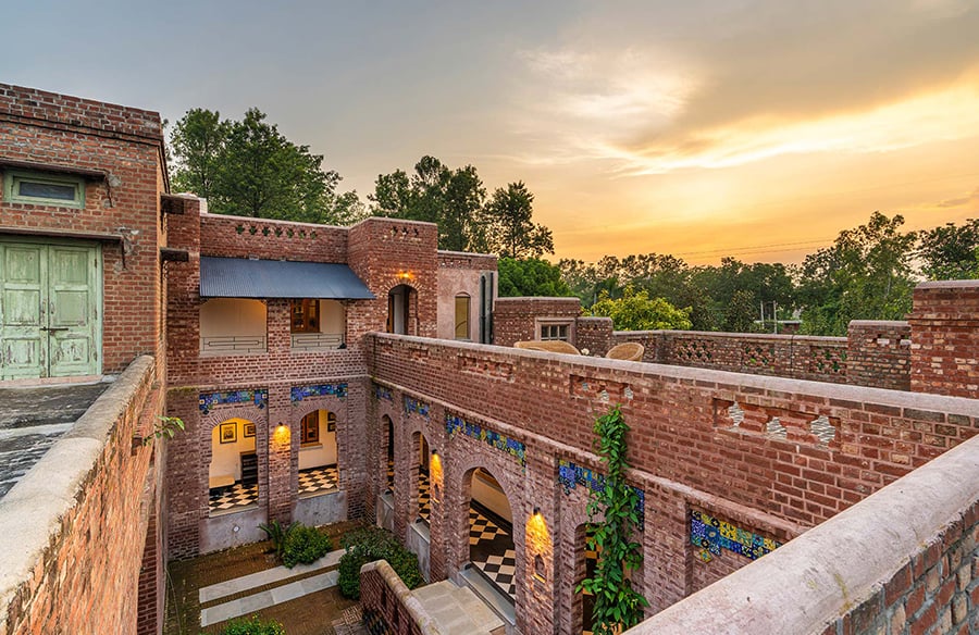Pipal Haveli, Punjab - RTF | Rethinking The Future