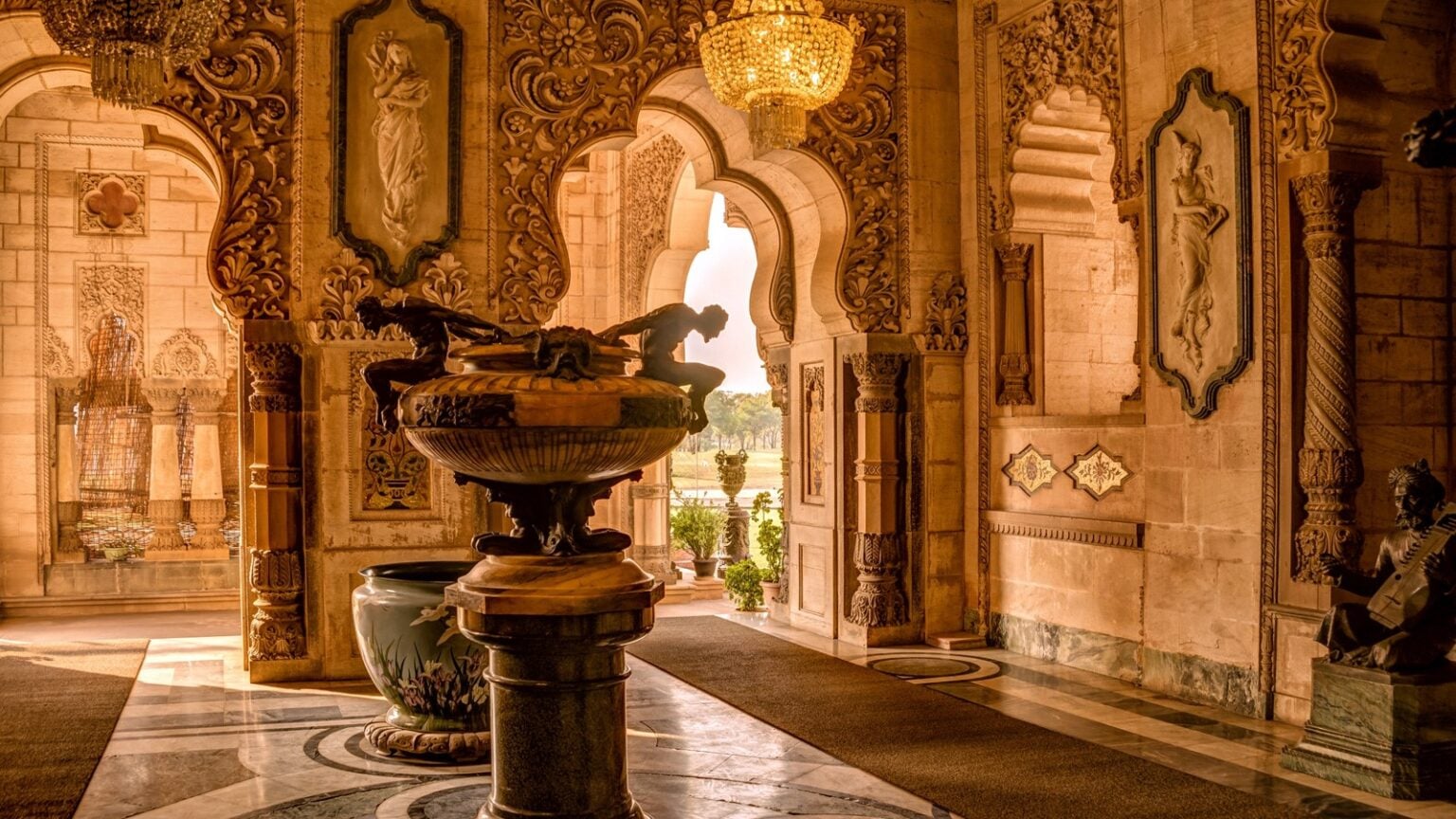 Pipal Haveli, Punjab - RTF | Rethinking The Future