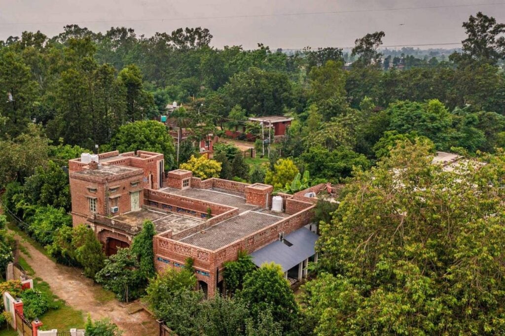 Pipal Haveli, Punjab - RTF | Rethinking The Future