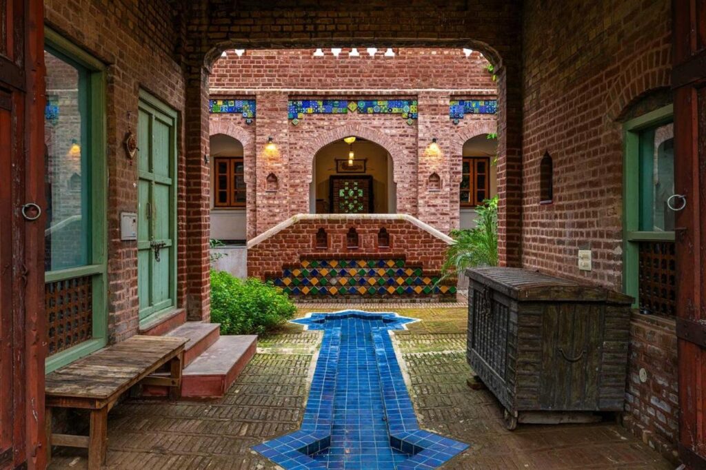 Pipal Haveli, Punjab - RTF | Rethinking The Future
