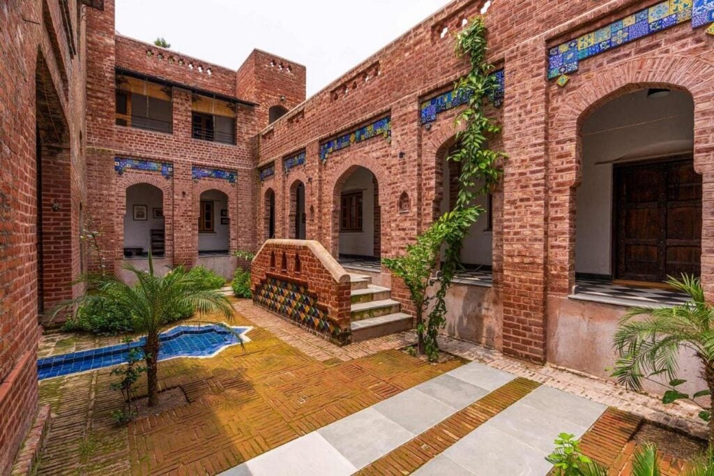 Pipal Haveli, Punjab - RTF | Rethinking The Future