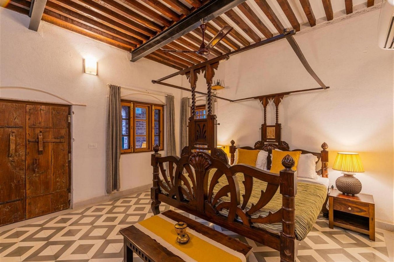Pipal Haveli, Punjab - RTF | Rethinking The Future