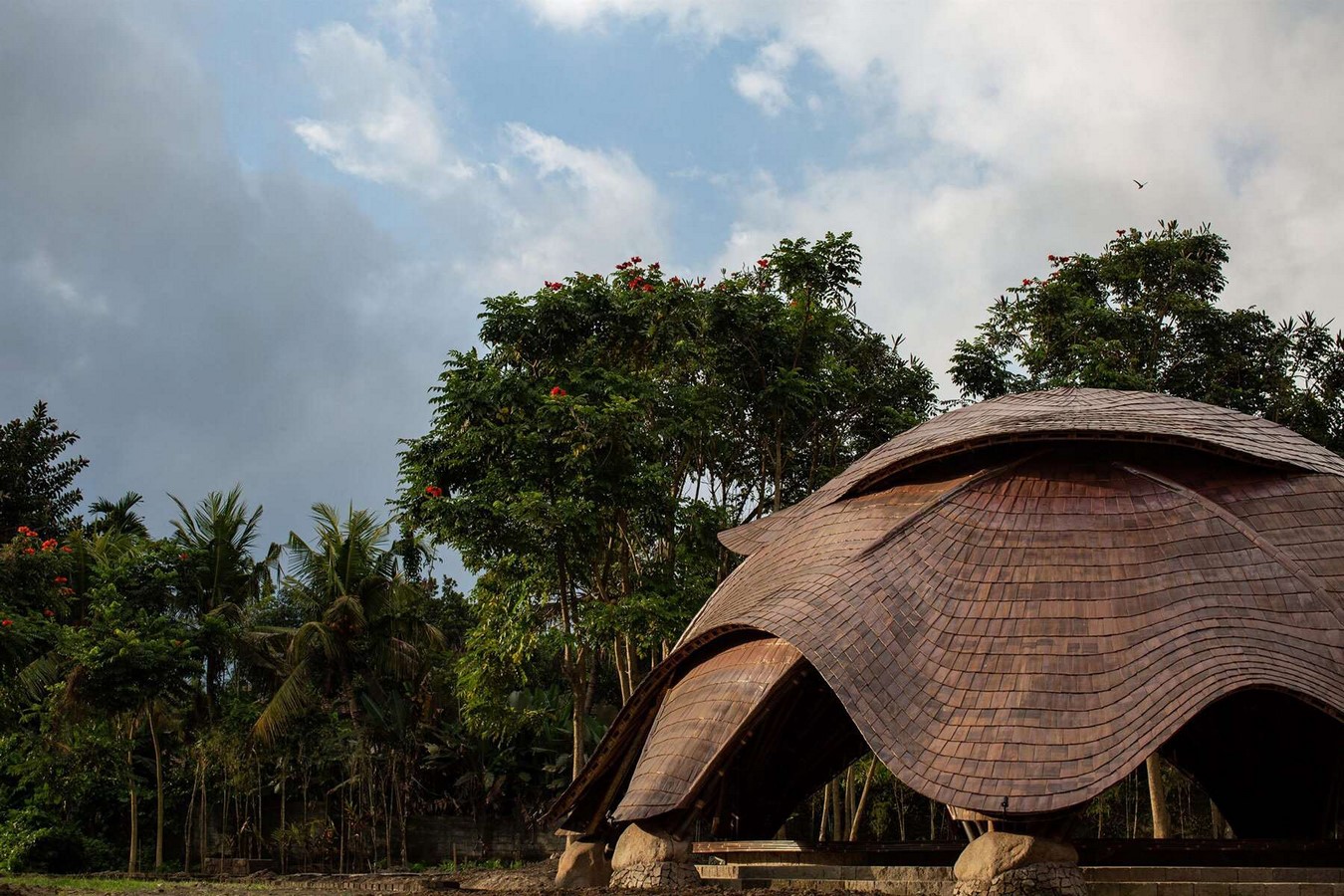 Project in-depth: Alchemy Yoga and Meditation Center, Bali - RTF ...