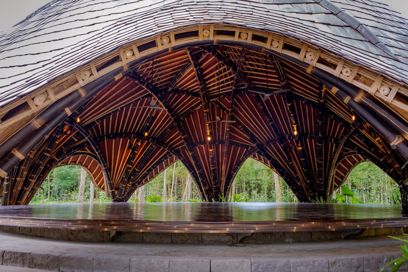 Project in-depth: Alchemy Yoga and Meditation Center, Bali - RTF ...