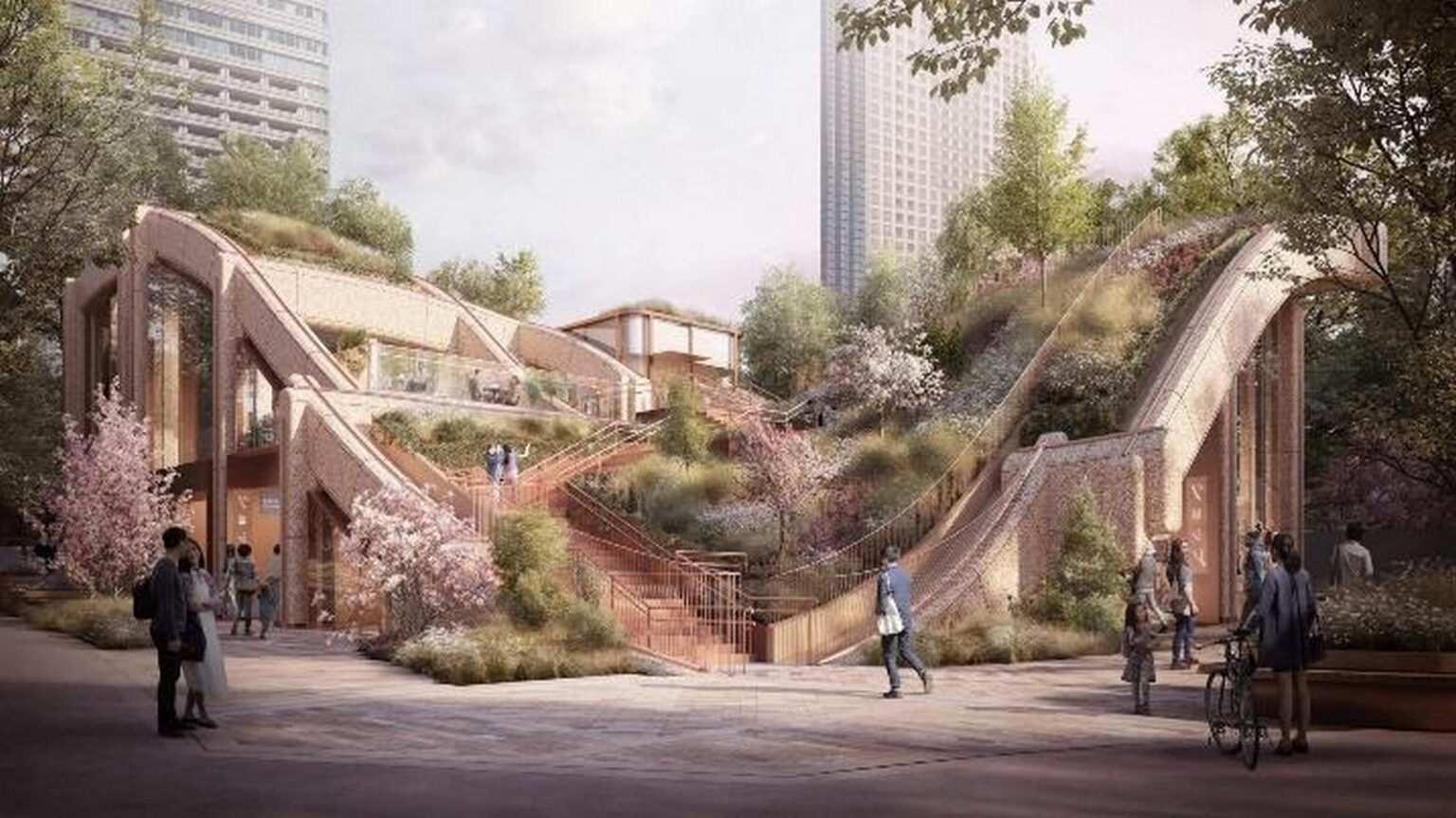 Life in the Absence of Architecture - RTF | Rethinking The Future