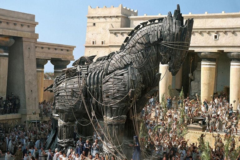An architectural review of Troy - RTF | Rethinking The Future