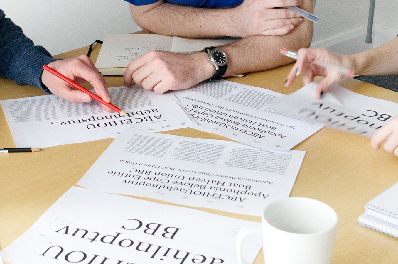 Cultural Recognition Through Typography - RTF | Rethinking The Future