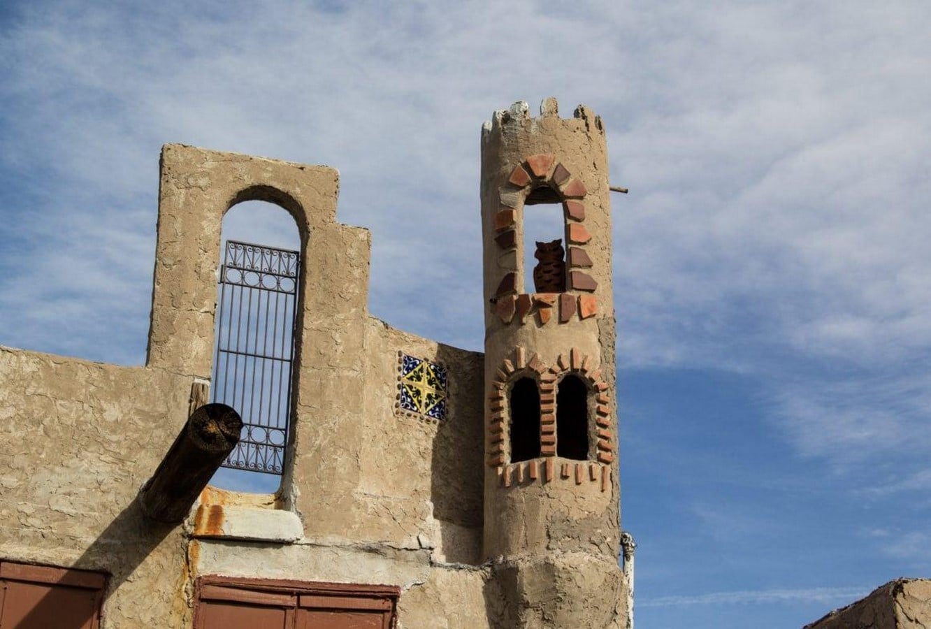 The Mystery Castle, Arizona - RTF | Rethinking The Future