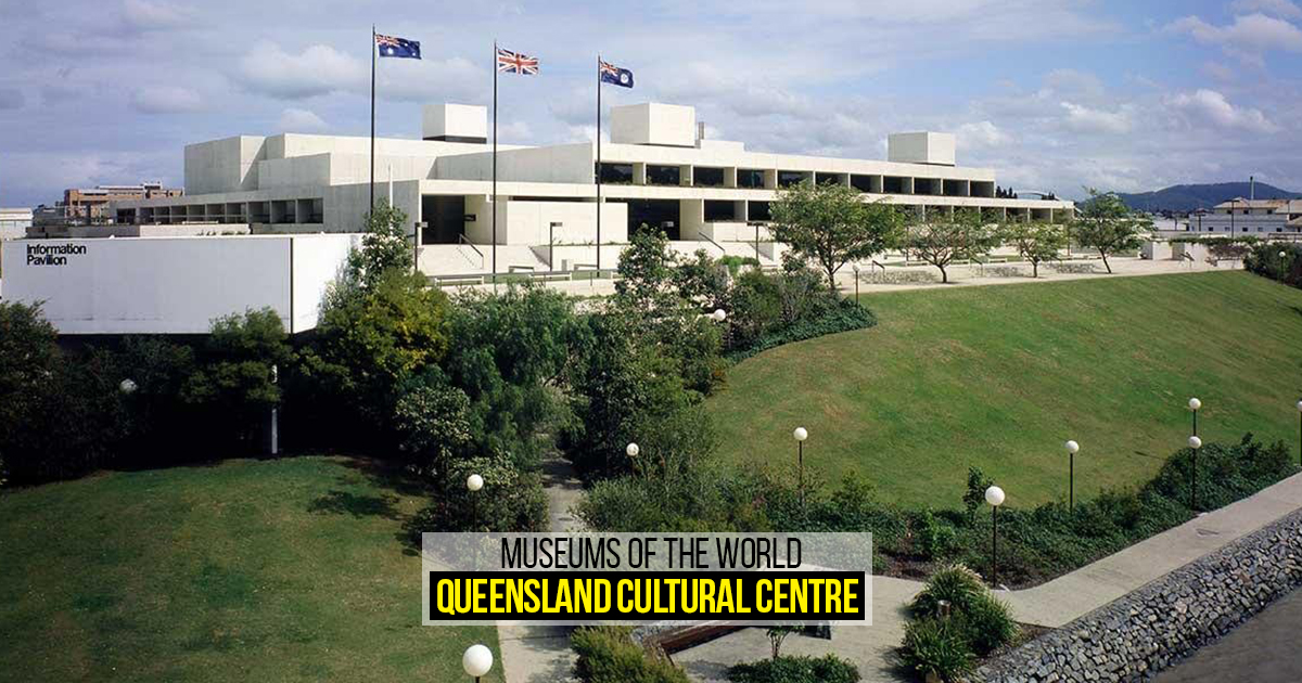Museums of the World: Queensland Cultural Centre - RTF | Rethinking The ...