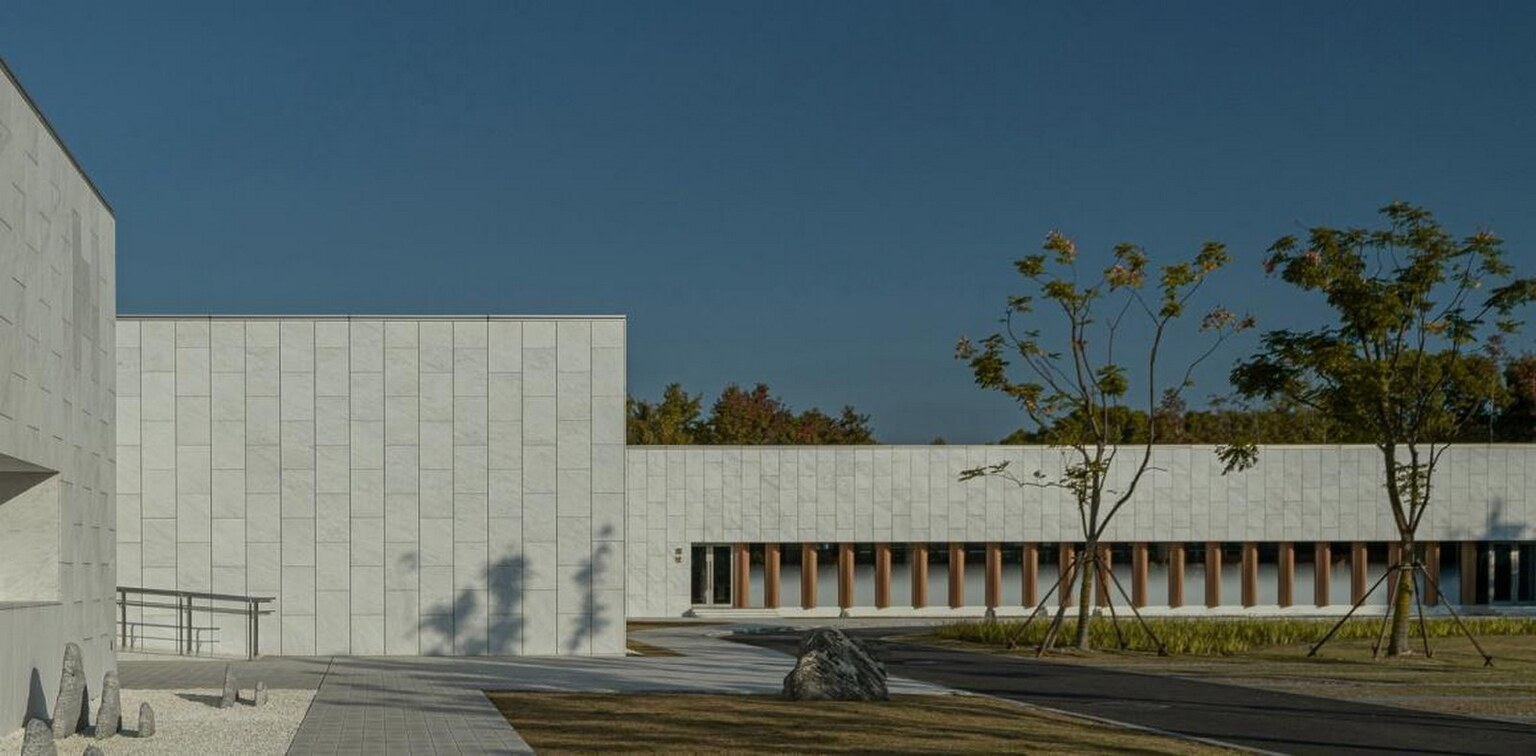 J.J. Memorial by Murali architects - RTF | Rethinking The Future