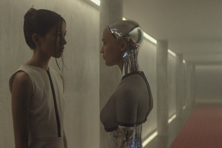 An architectural review of Ex Machina - RTF | Rethinking The Future