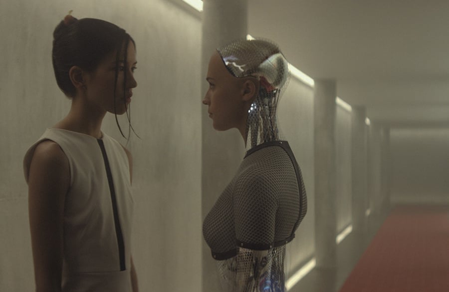 An architectural review of Ex Machina - RTF | Rethinking The Future