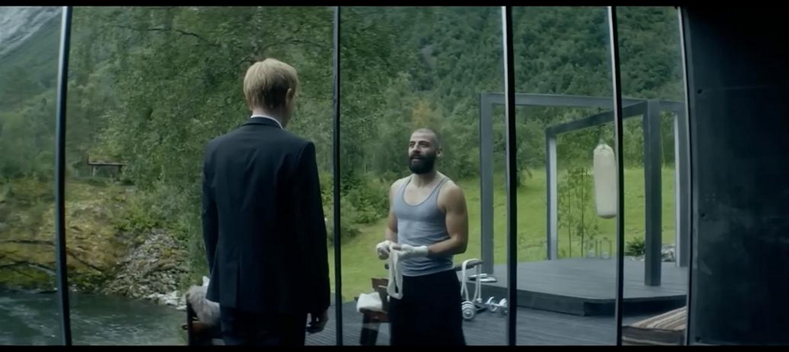 An architectural review of Ex Machina - RTF | Rethinking The Future