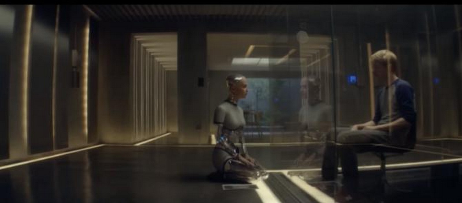 An architectural review of Ex Machina - RTF | Rethinking The Future