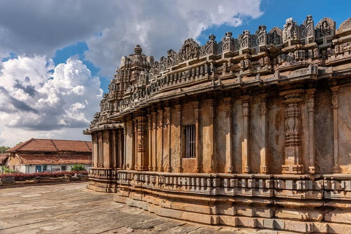 Shore Temple, Mahabalipuram - RTF | Rethinking The Future
