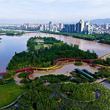 Harmony in Urban Ecology: The Rise of Blue-Green Networks - RTF ...