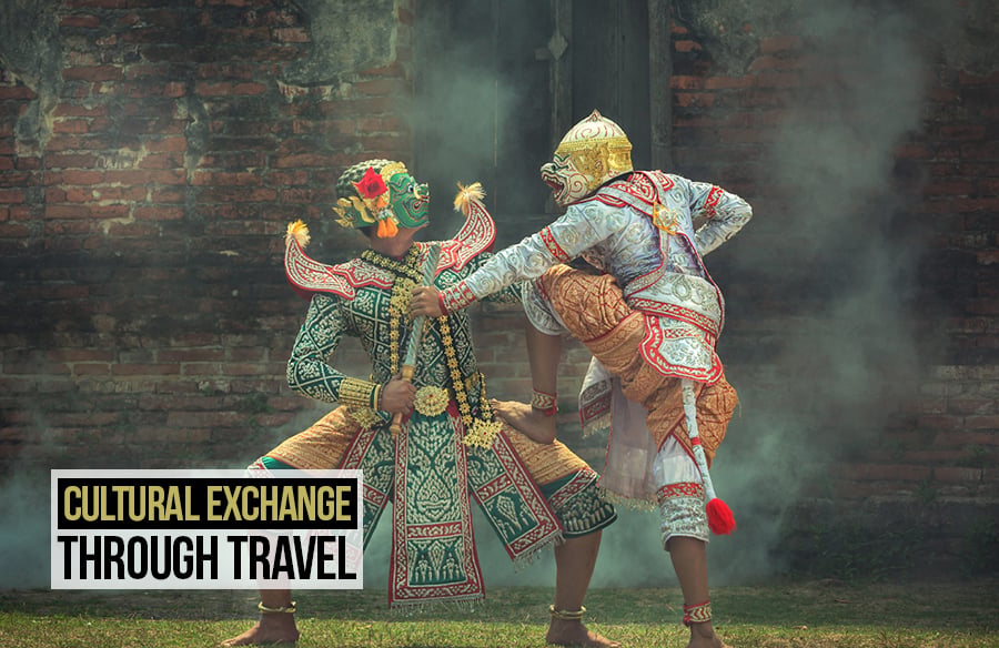 Cultural Exchange Through Travel - RTF | Rethinking The Future